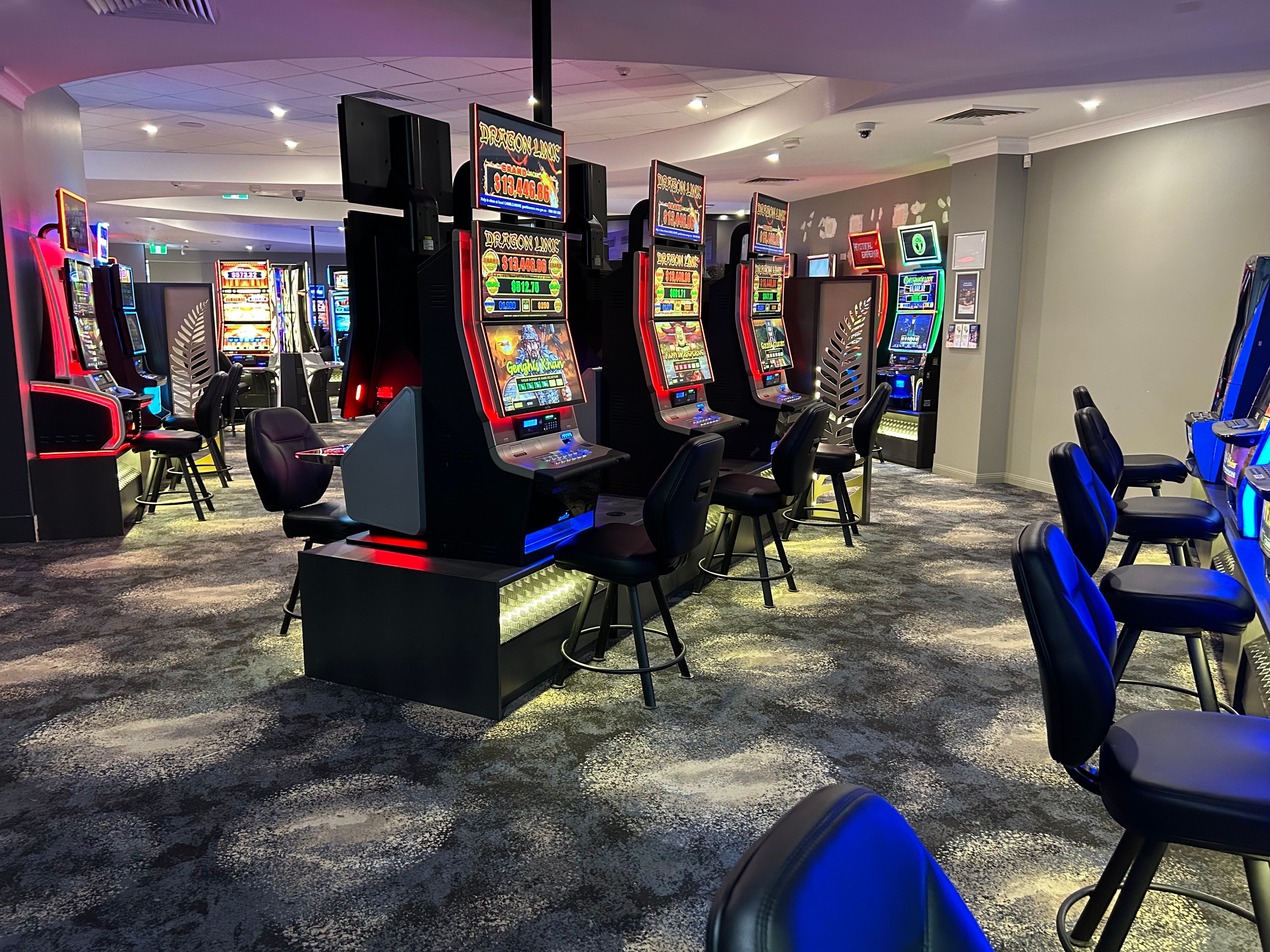 Avoca Beach Bowling Club | Gaming Machine Bases Australia