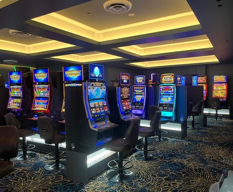 Maclean Bowling Club | Gaming Machine Bases Australia