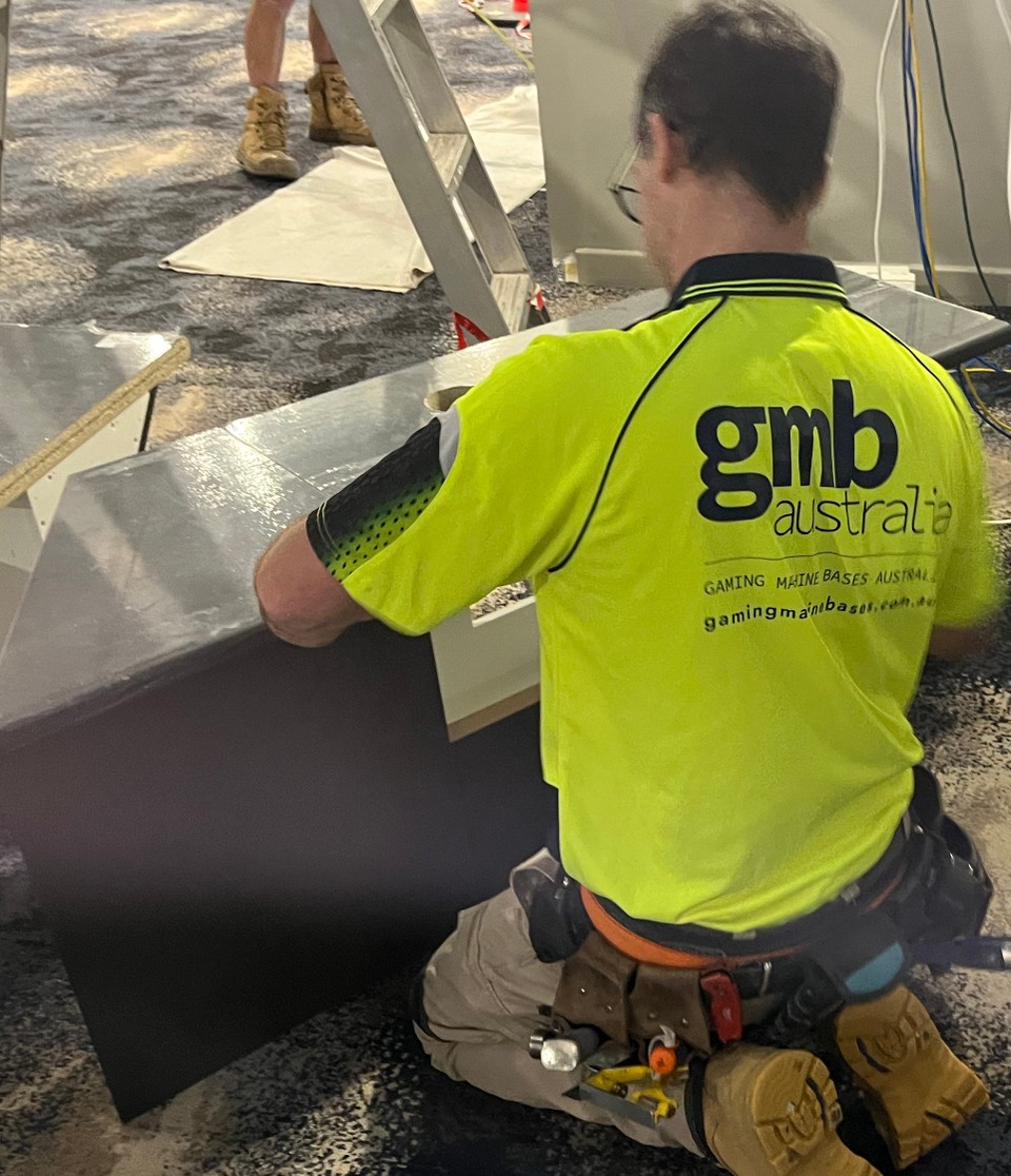 Bases for Poker and Electronic Gaming Machines | Gaming Machine Bases ...