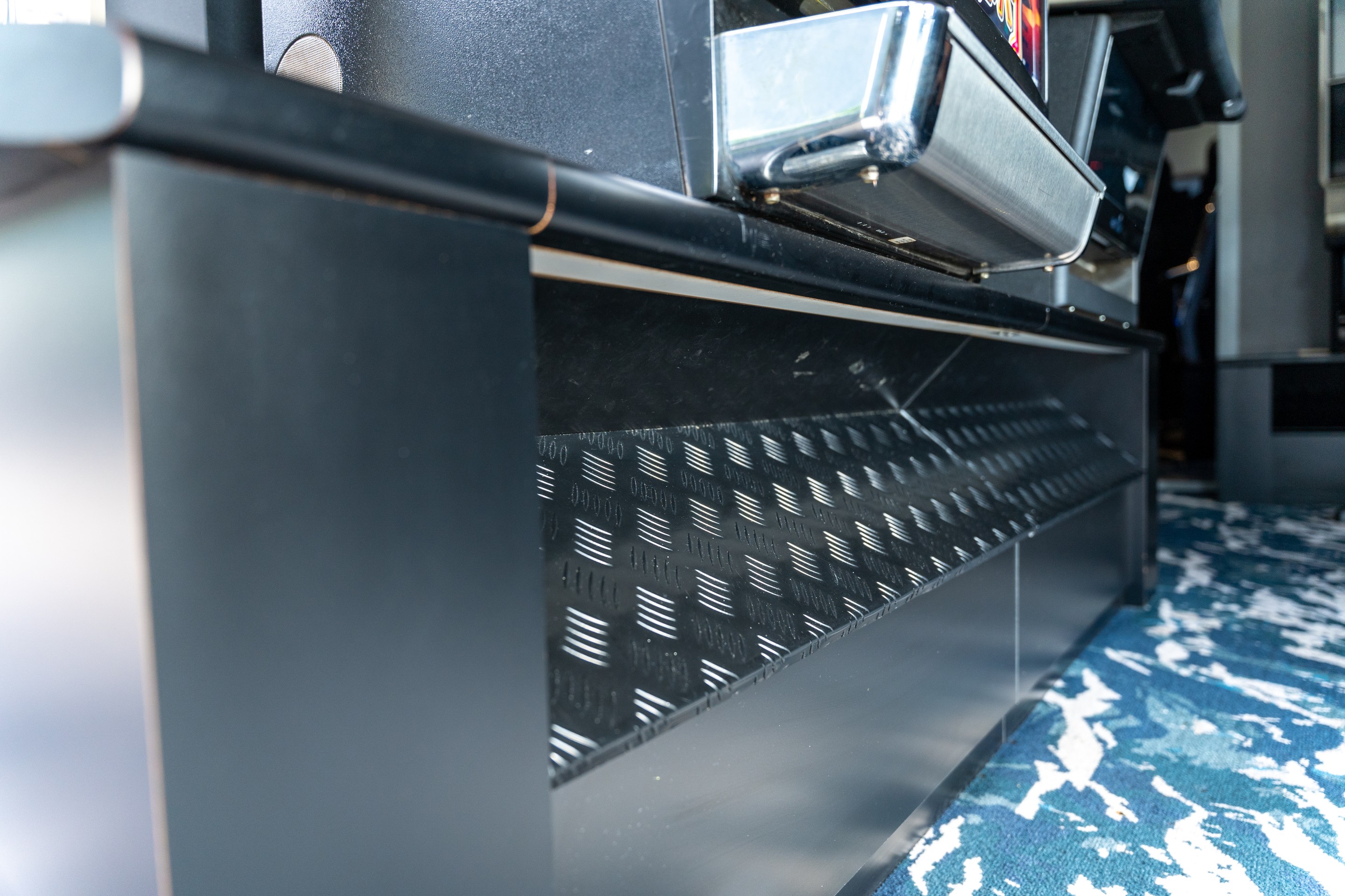 Gaming Base Design | Gaming Machine Bases Australia